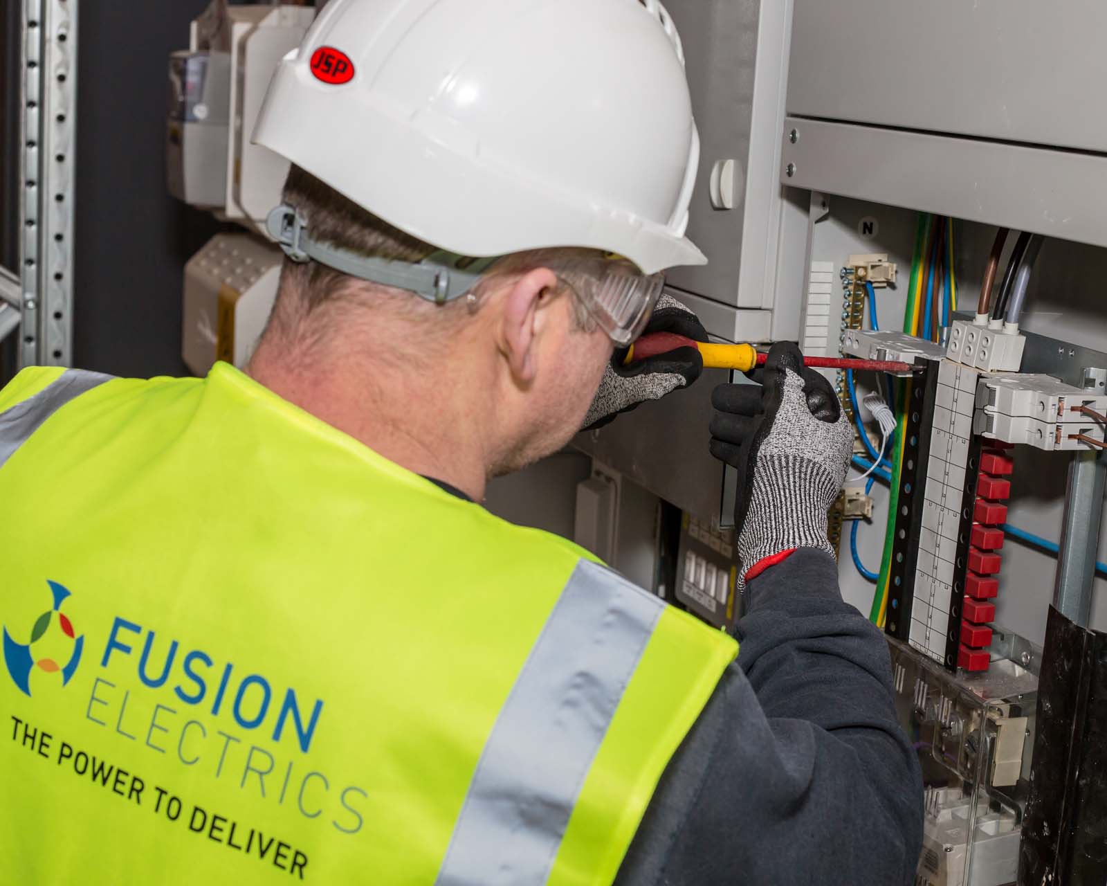 About | Fusion Electrics